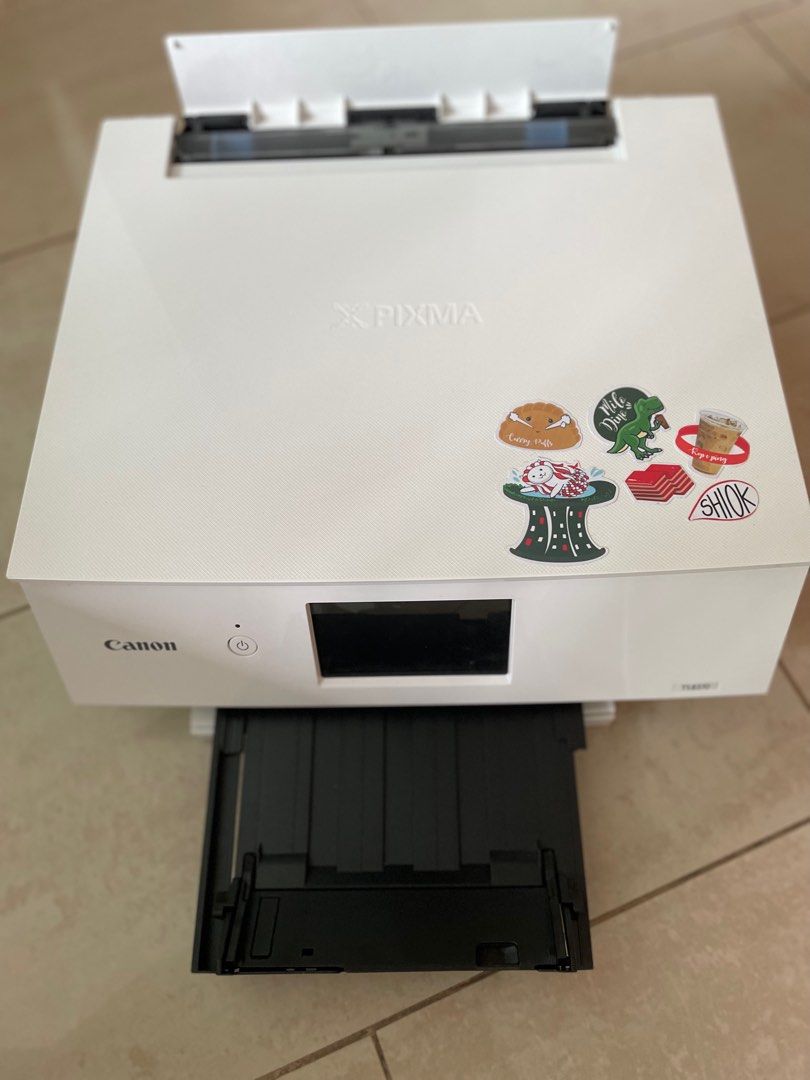 CANNON PRISMA TS8370 PRINTER, Computers & Tech, Printers, Scanners ...