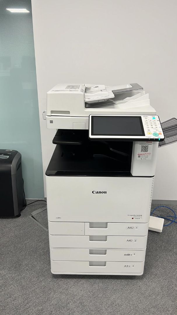 Canon imageRUNNER ADVANCE C3525i, Computers & Tech, Printers, Scanners ...