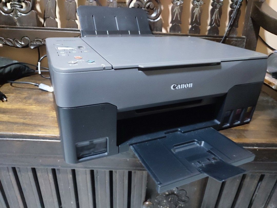 Canon Pixma G2020, Computers & Tech, Printers, Scanners & Copiers on ...