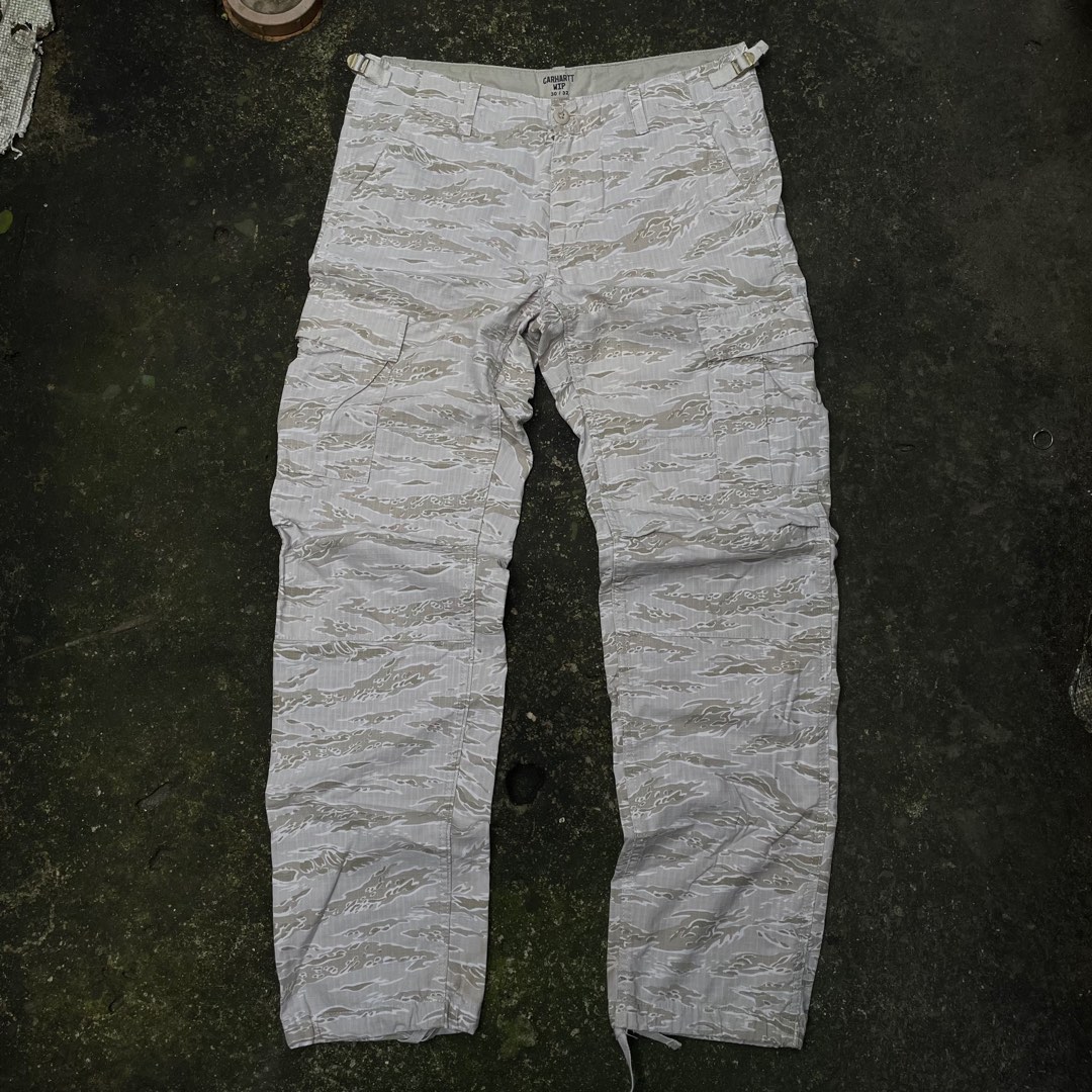 Carhartt Aviation Pants, Men's Fashion, Bottoms, Jeans on Carousell