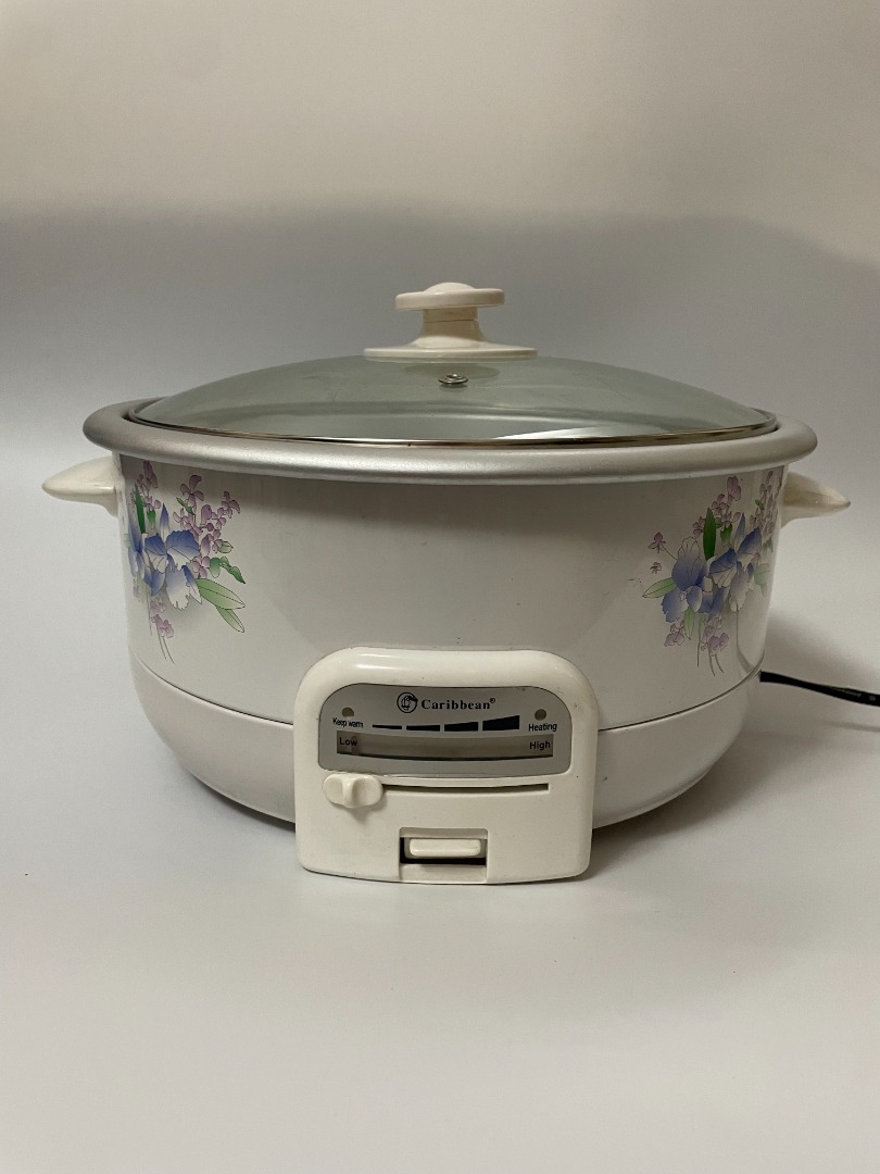 Carribean Multi-purpose Cooker, TV & Home Appliances, Kitchen ...