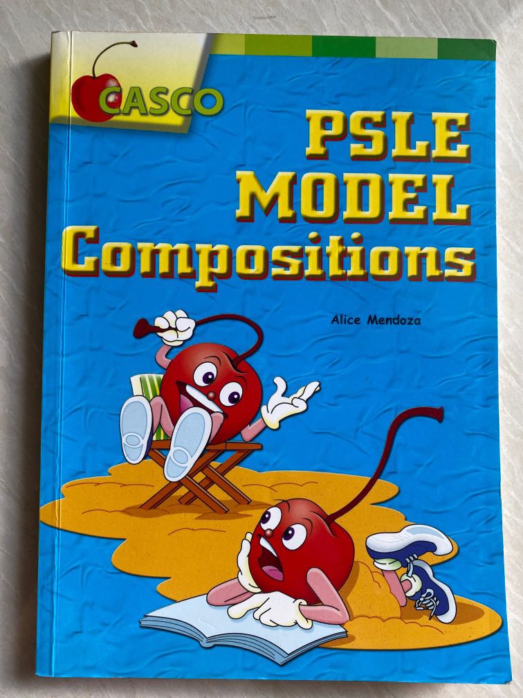 CASCO PSLE Model composition, Hobbies & Toys, Books & Magazines ...