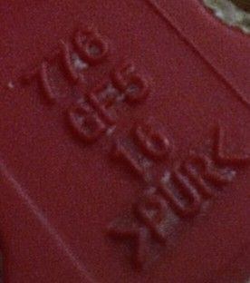 CASIO Gshock ga100 coke red, Men's Fashion, Watches & Accessories ...