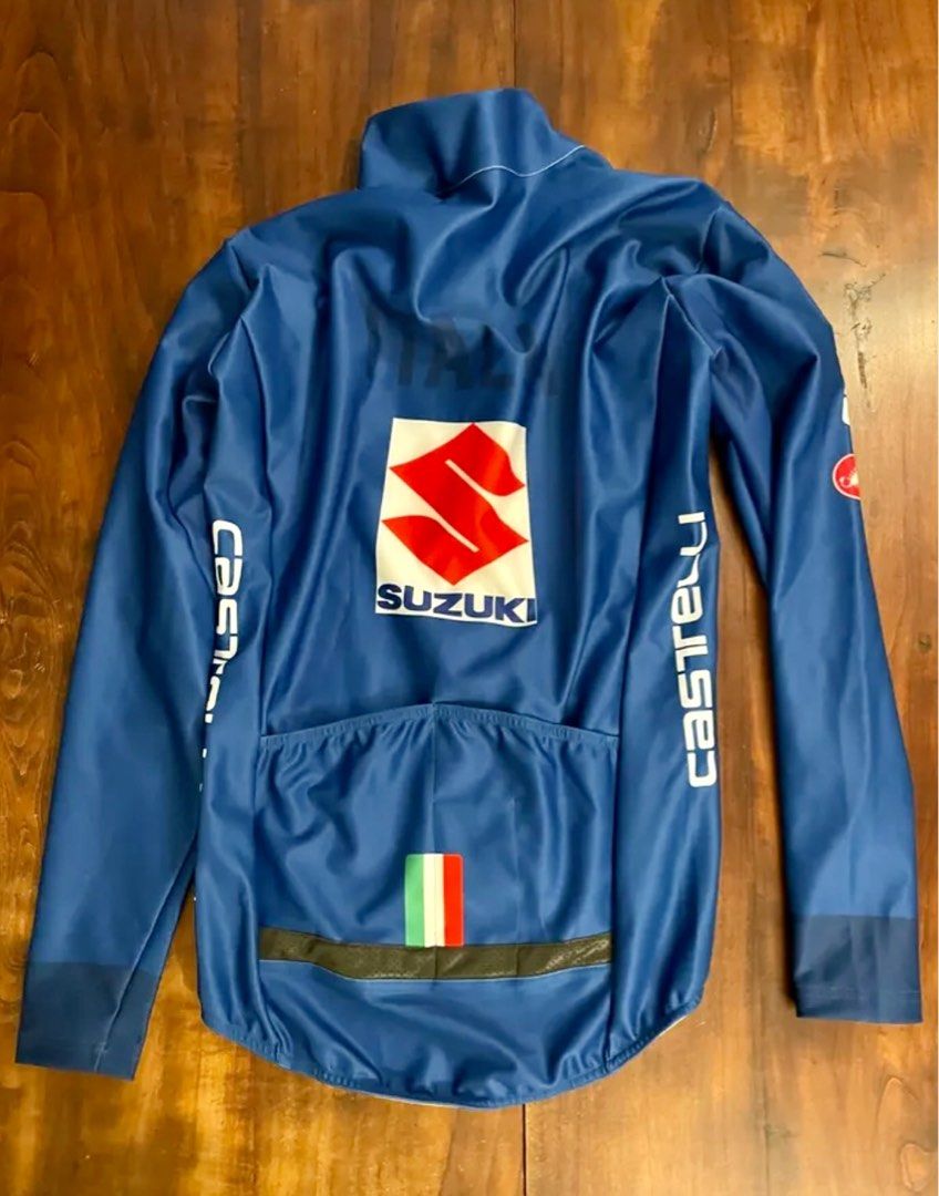 Castelli Perfetto Gore-tex Windstopper, Sports Equipment, Other Sports ...