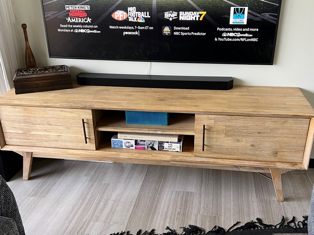 Castlery Miles TV Console, Furniture & Home Living, Furniture, TV ...