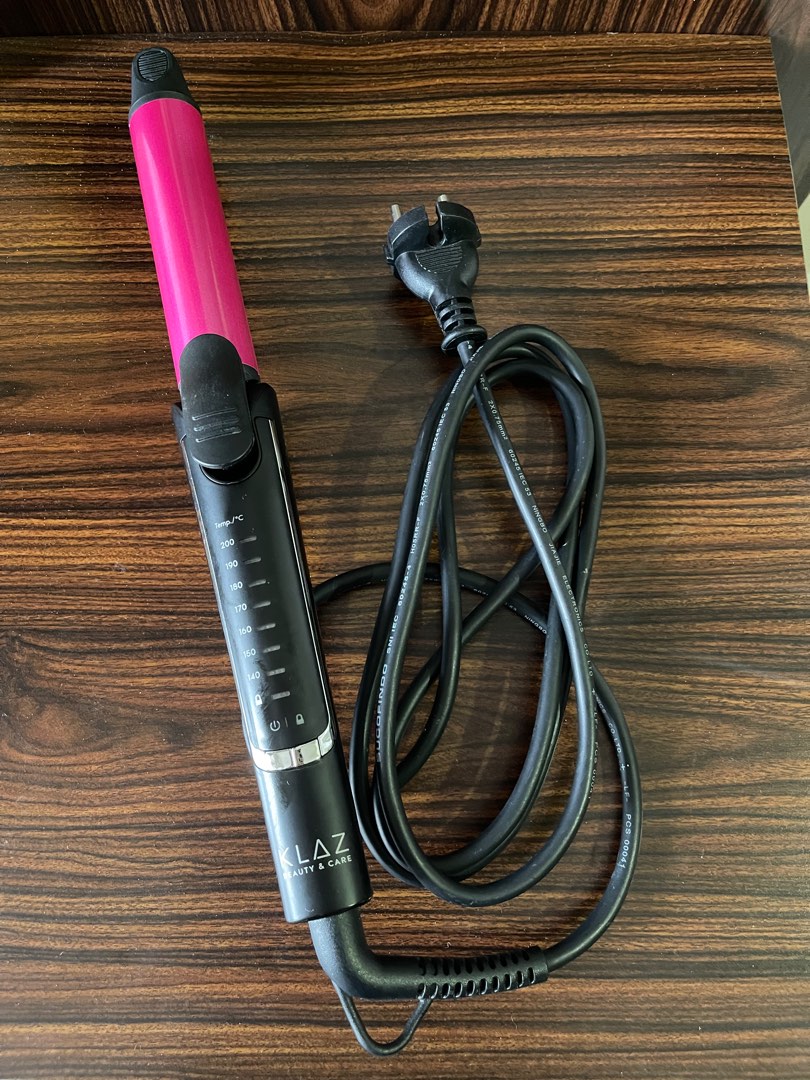 Catokan Curly, Kesehatan & Kecantikan, Perawatan Rambut di Carousell