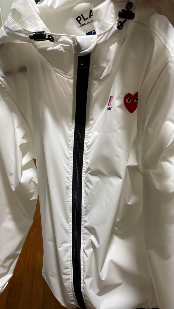 Cdg, Luxury, Apparel on Carousell