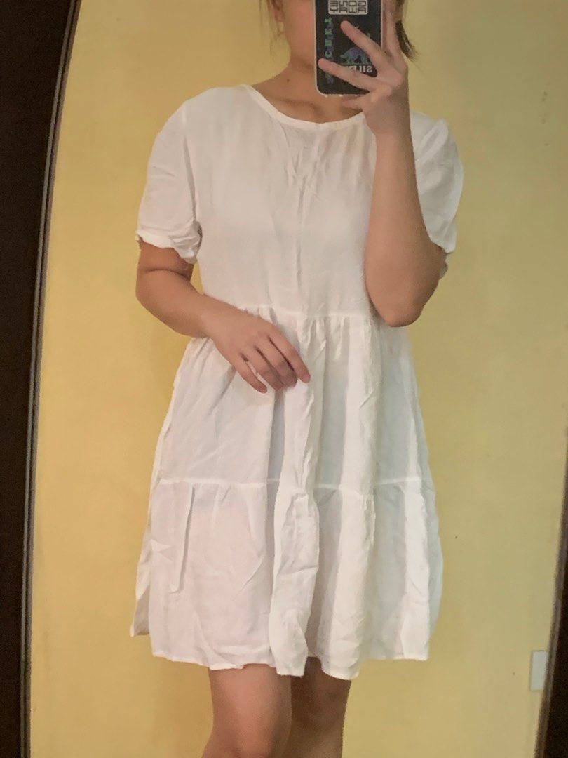 Challis Dress, Women's Fashion, Dresses & Sets, Dresses on Carousell