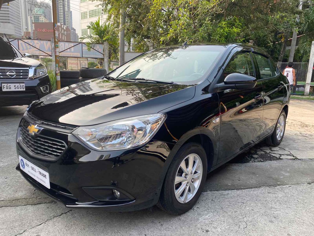 Chevrolet Sail LTZ Auto, Cars for Sale, Used Cars on Carousell
