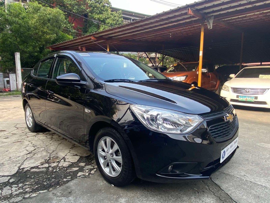 Chevrolet Sail LTZ Auto, Cars for Sale, Used Cars on Carousell