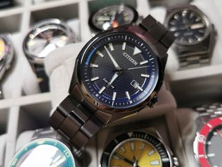 New Citizen Urban Mecha Series Watch, Men's Fashion, Watches ...