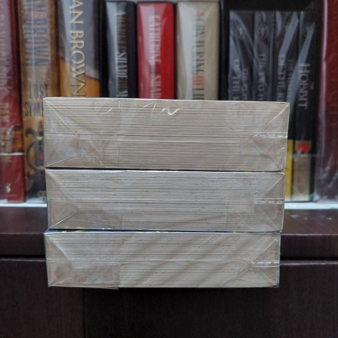 Clockwork Angel | Clockwork Prince | Clockwork Princess set (The ...