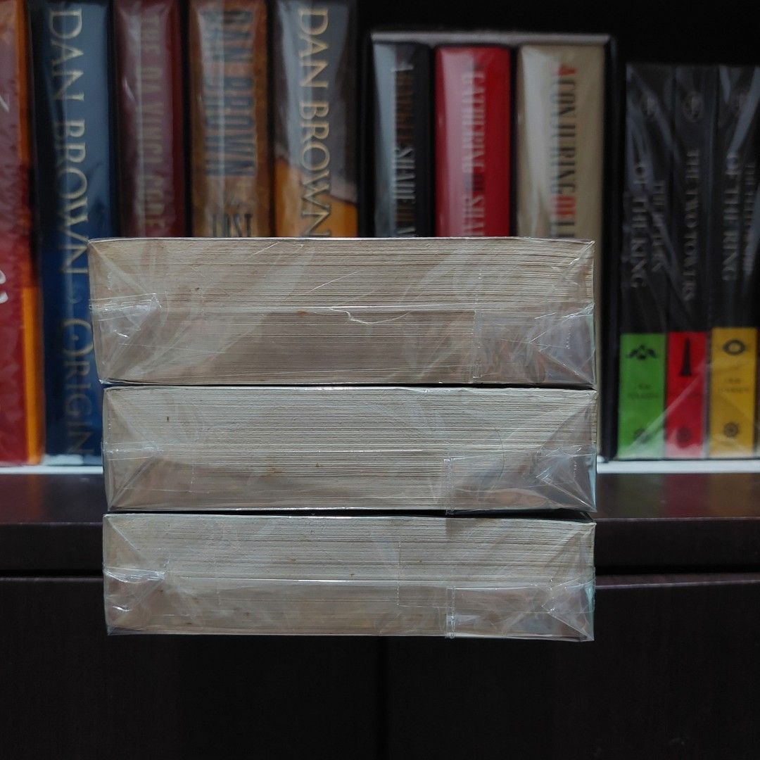 Clockwork Angel | Clockwork Prince | Clockwork Princess set (The ...