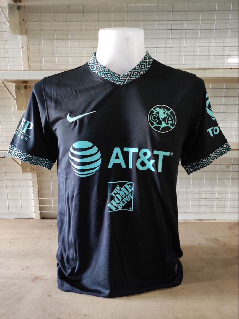 Club America 3rd kit 22/23, Men's Fashion, Activewear on Carousell