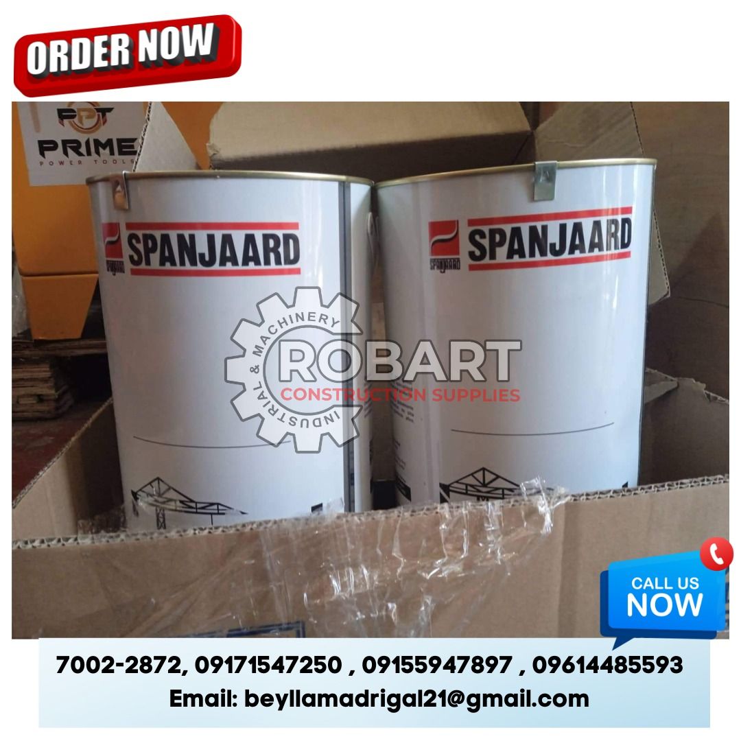 Coldzinc Galvanizing Paint (Gallon), Commercial & Industrial, Construction Tools & Equipment on ...