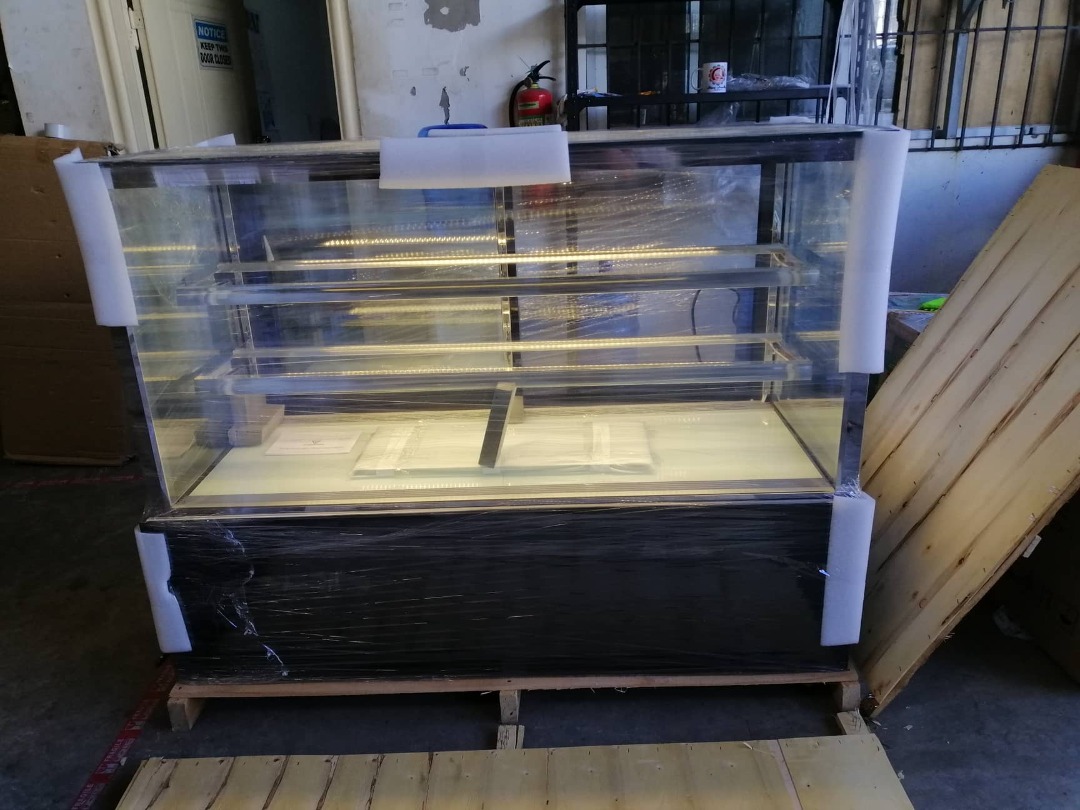 Commercial Cake Chiller Box type EPA 55, Food & Drinks, Chilled ...