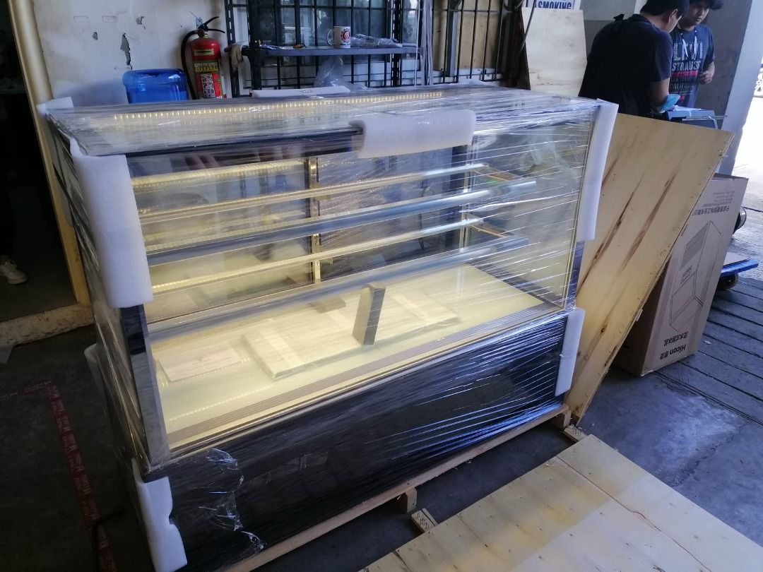 Commercial Cake Chiller Box type EPA 55, Food & Drinks, Chilled ...