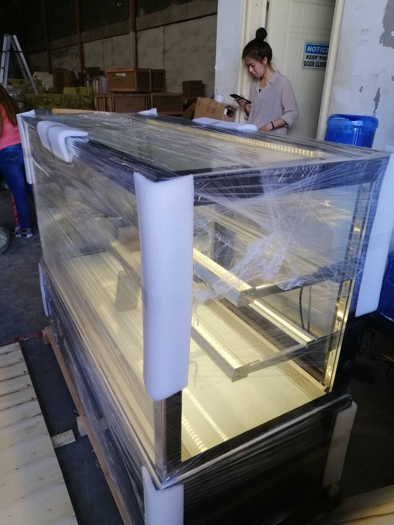 Commercial Cake Chiller Box type EPA 55, Food & Drinks, Chilled ...