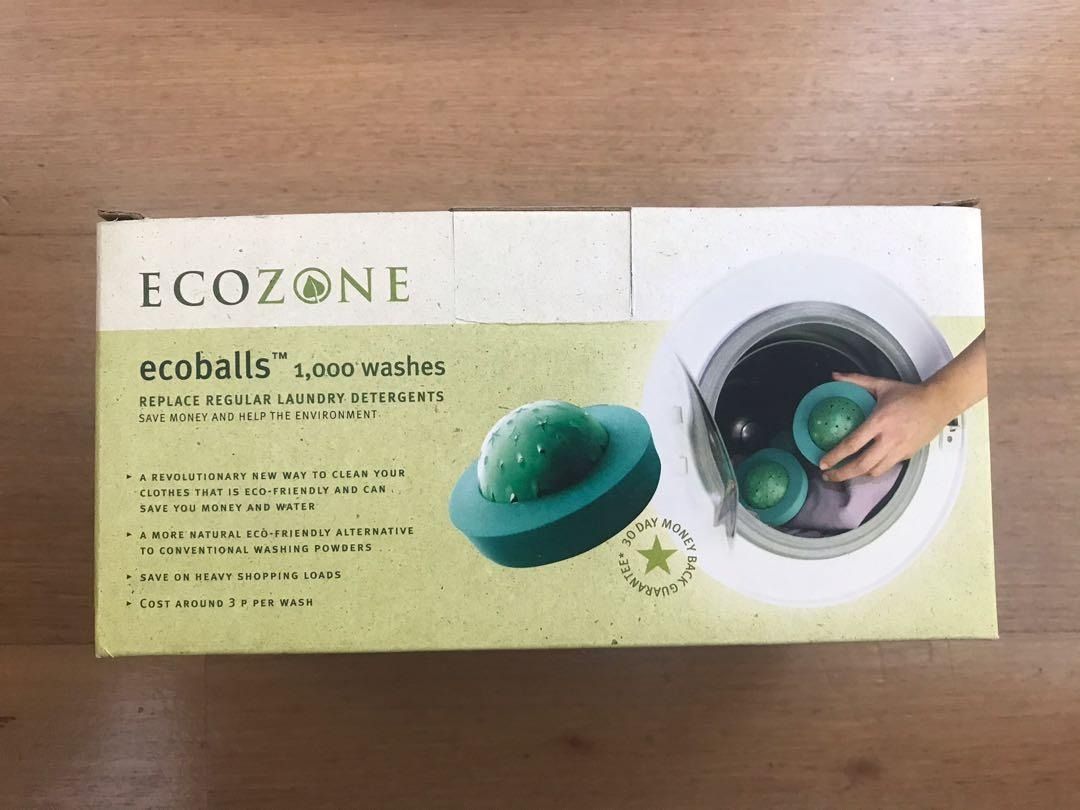 Complete Ecofriendly Washing & Drying Kit, Furniture & Home Living ...