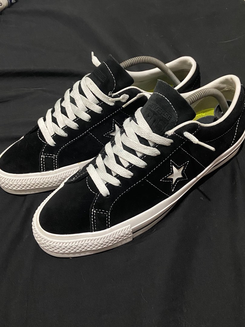 Converse cons one star suede, Men's Fashion, Footwear, Sneakers on ...