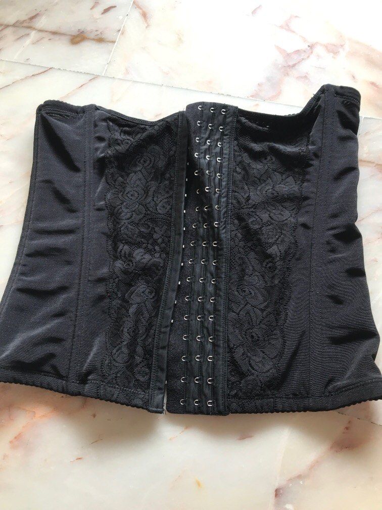 Corset. - waist 28.5 inches, Women's Fashion, New Undergarments ...