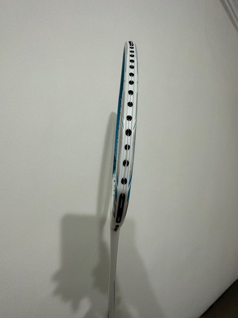 Cosmo badminton racket, Sports Equipment, Sports & Games, Racket & Ball ...