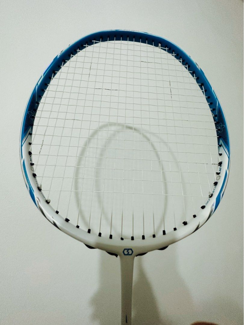 Cosmo badminton racket, Sports Equipment, Sports & Games, Racket & Ball ...