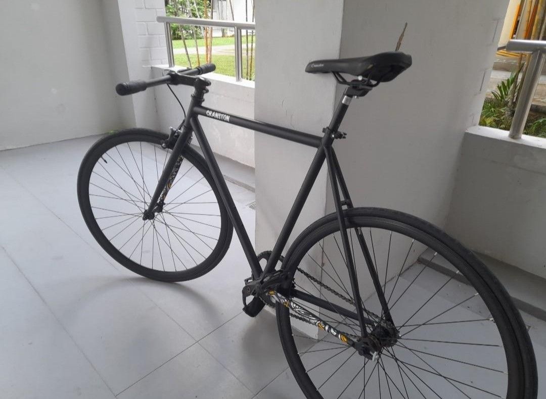Cranston Bike, Sports Equipment, Bicycles & Parts, Bicycles on Carousell
