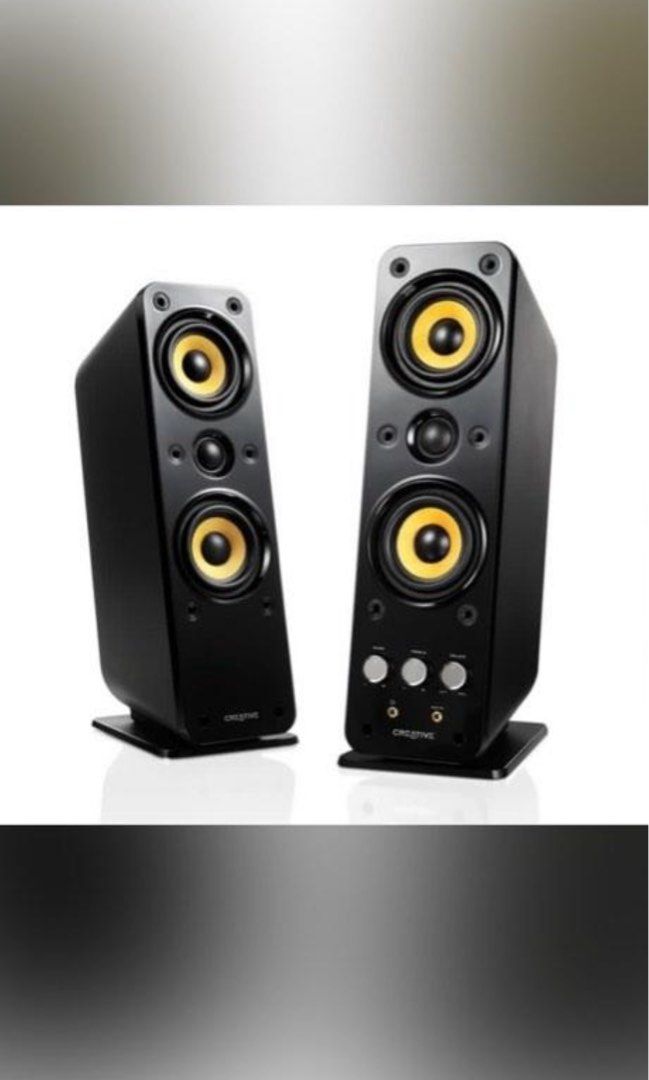 Creative gigaworks t40 series 2, Audio, Soundbars, Speakers ...