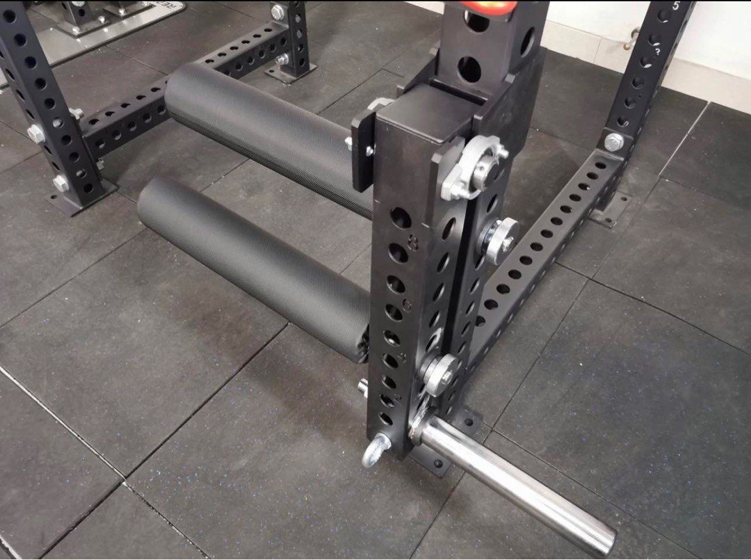 Custom Listing: Cable Stack + Leg Extension, Sports Equipment, Exercise ...