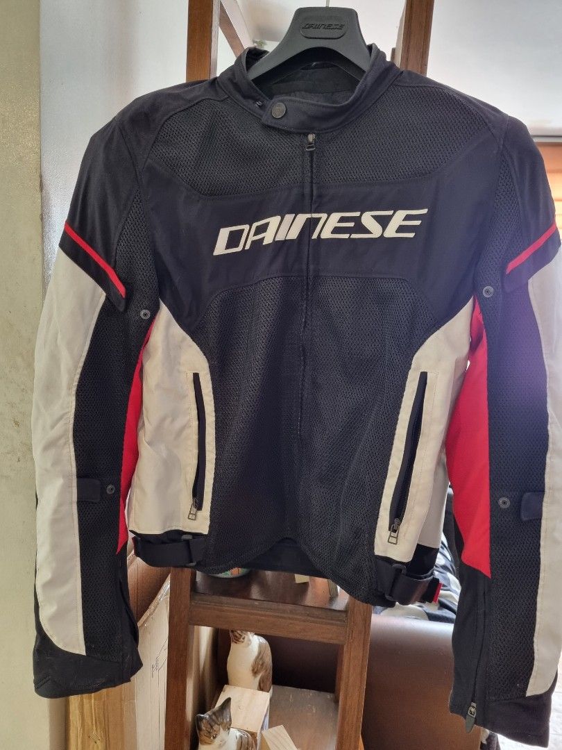 Dainese Air Mesh Motorcycle Jacket, Motorbikes, Motorbike Parts ...