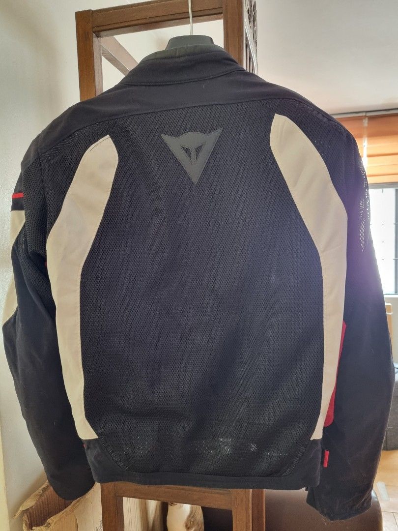 Dainese Air Mesh Motorcycle Jacket, Motorbikes, Motorbike Parts ...