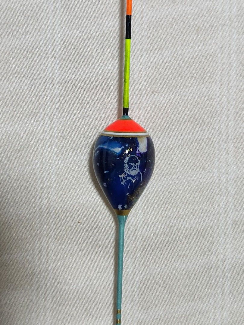 Damo 達摩 Prawning Float 水滴短標, Sports Equipment, Fishing on Carousell