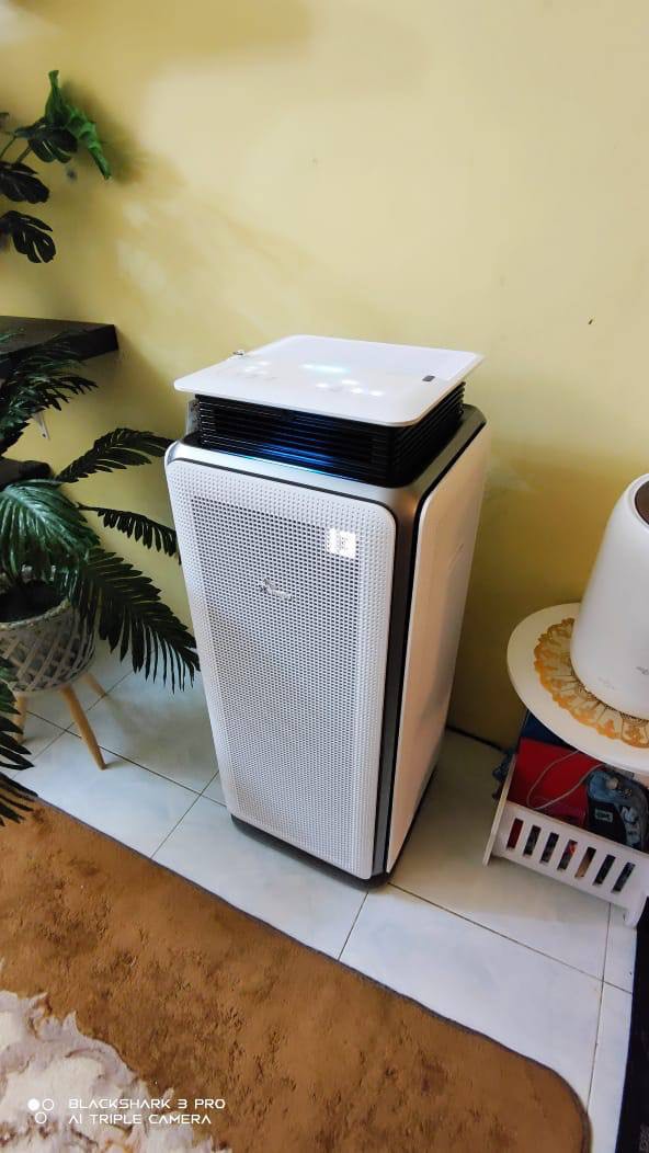 Debu habuk nyahhh, TV & Home Appliances, Air Purifiers & Dehumidifiers ...