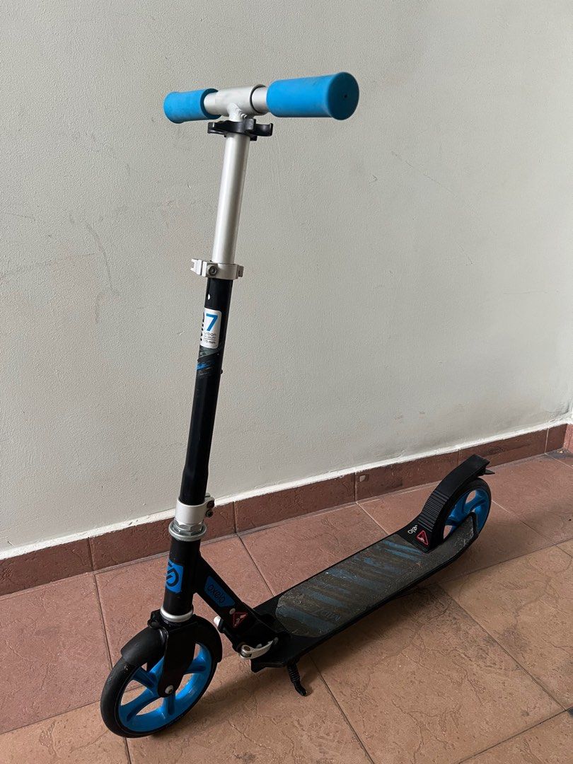 DECATHLON oxelo Mid 9 and Mid 7, Sports Equipment, PMDs, E-Scooters & E ...