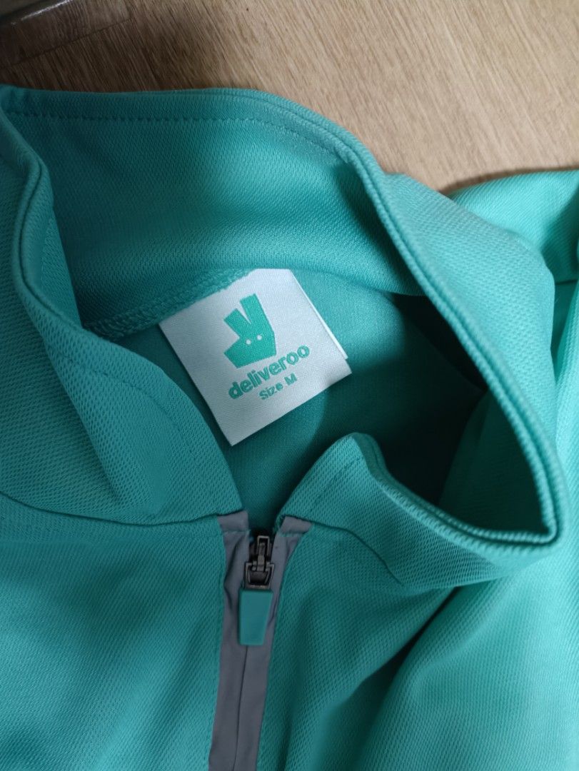 Deliveroo Rider Kit, Everything Else on Carousell