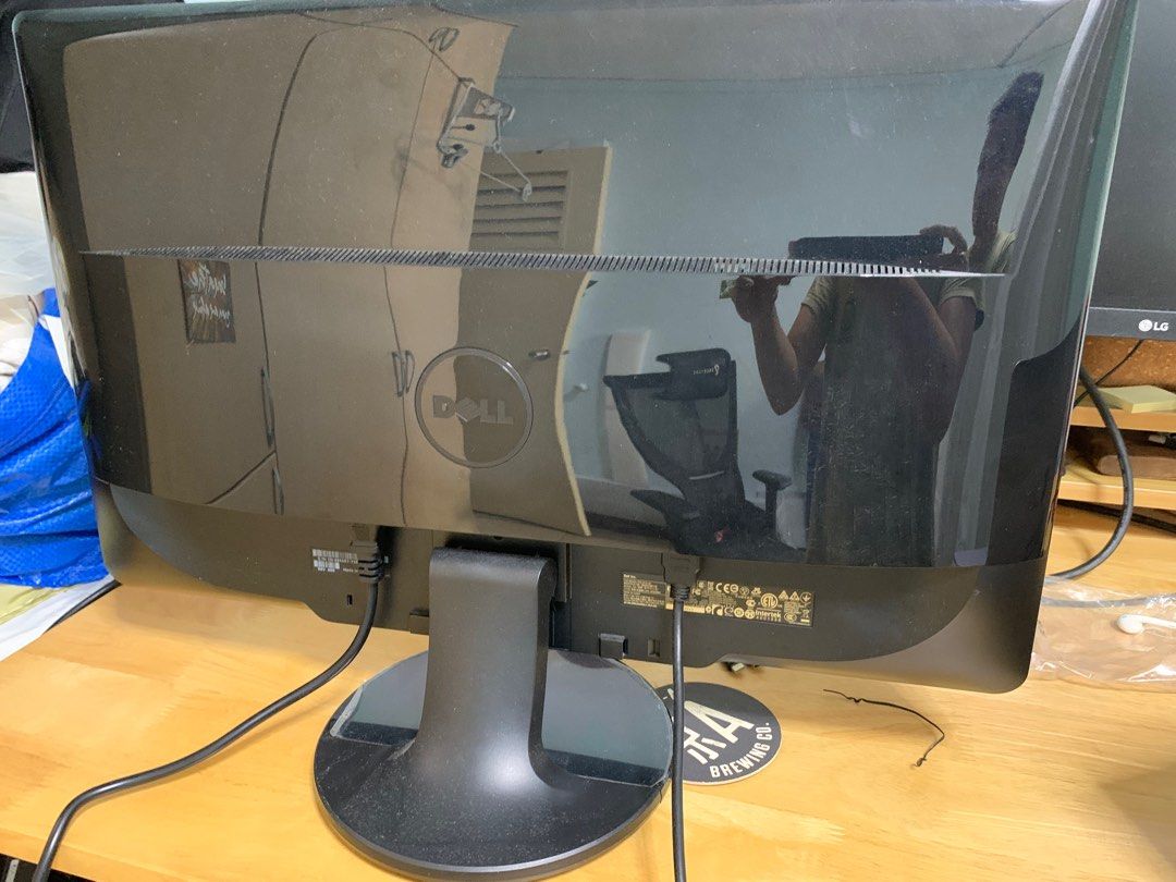 Dell 23 inch monitor ST2320L, Computers & Tech, Parts & Accessories ...