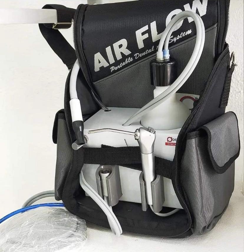 Dental Portable Airflow System, Health & Nutrition, Medical Supplies ...
