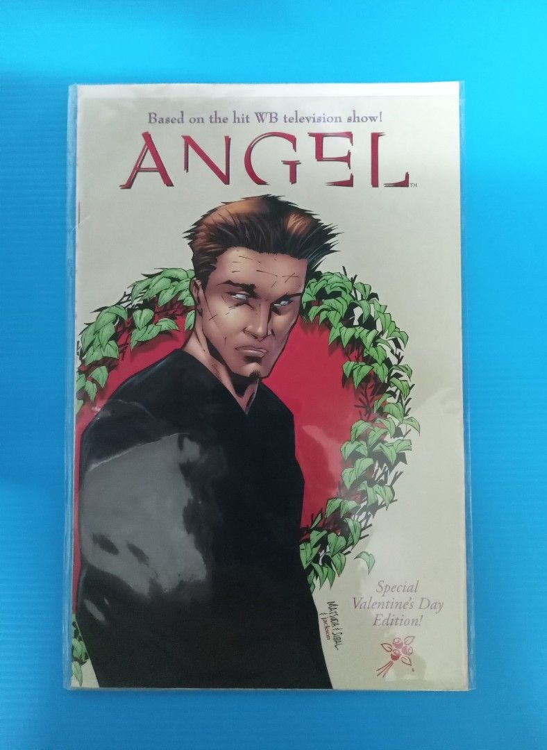 DF Variant ! Angel #3 ( Jeff Matsuda - Cover Art ) Dark Horse Comics ...
