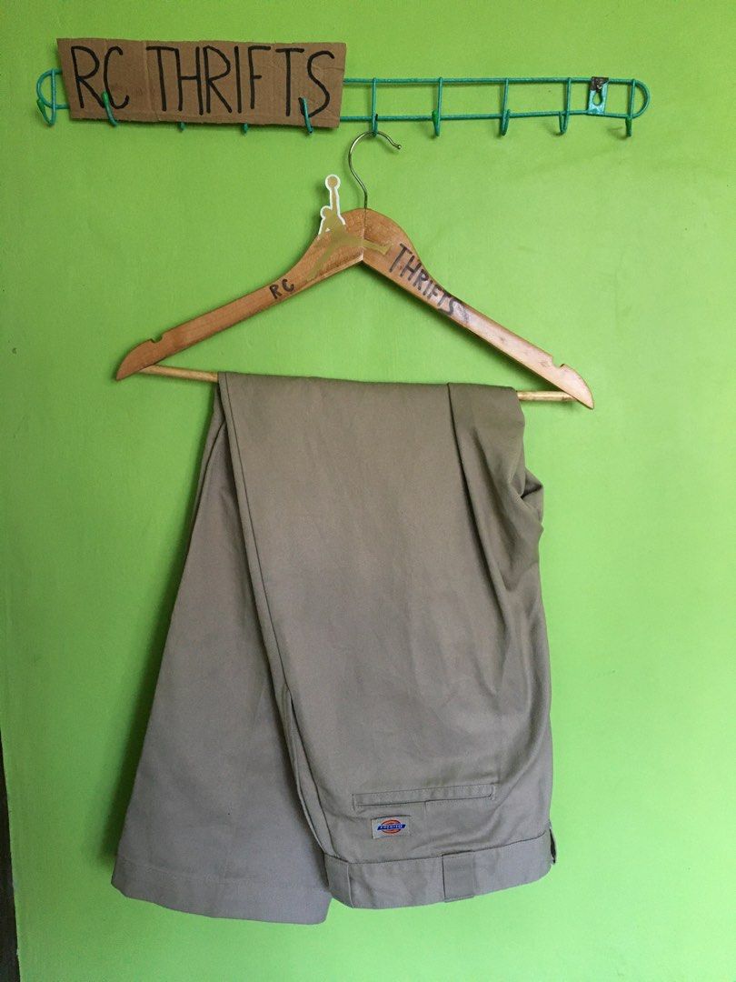 Dickies Pants Mens Fashion Bottoms Jeans On Carousell