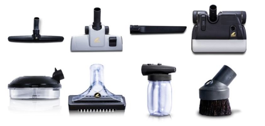 Dolphin Delphine S3 Water-based Vacuum Cleaner (Full Set), TV & Home ...