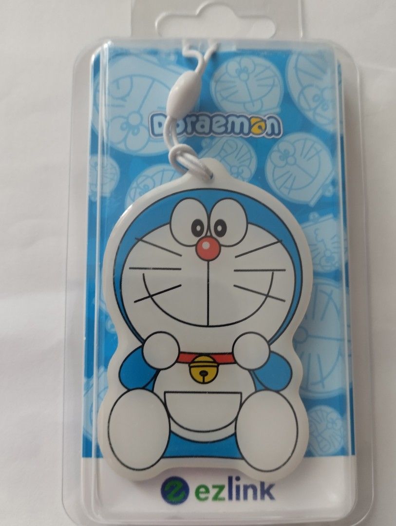 Doraemon ezlink charm, Hobbies & Toys, Memorabilia & Collectibles ...