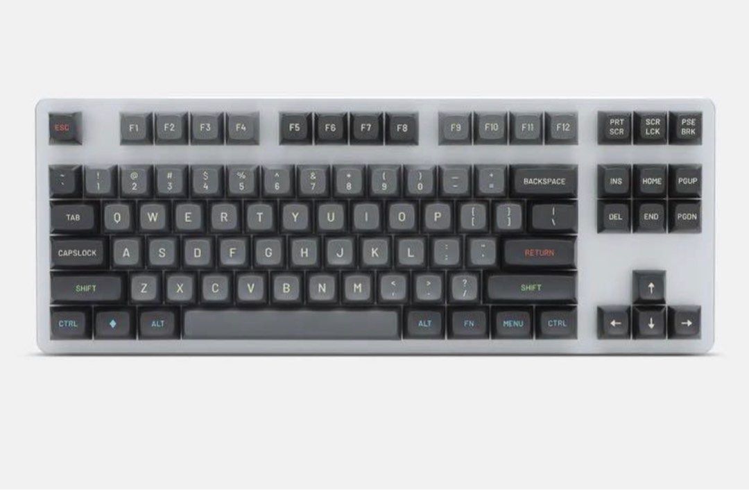 Drop Matt3o MT3 Susuwatari Keycaps, Computers & Tech, Parts ...