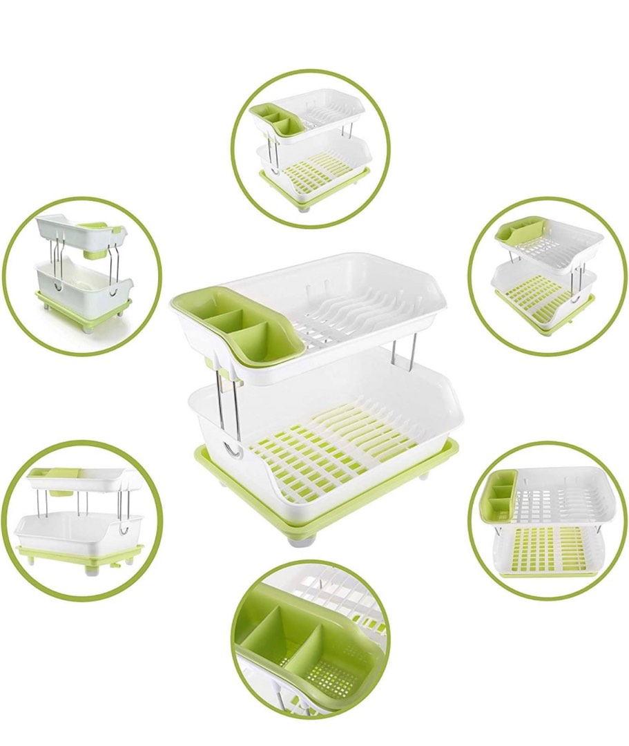 Drying rack , dish drainer , multi purpose storage rack, Furniture ...