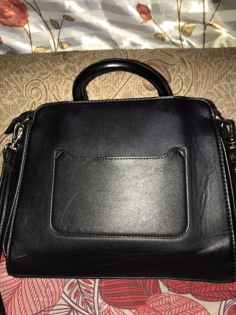 Dusto Two Way Bag, Women's Fashion, Bags & Wallets, Cross-body Bags on ...