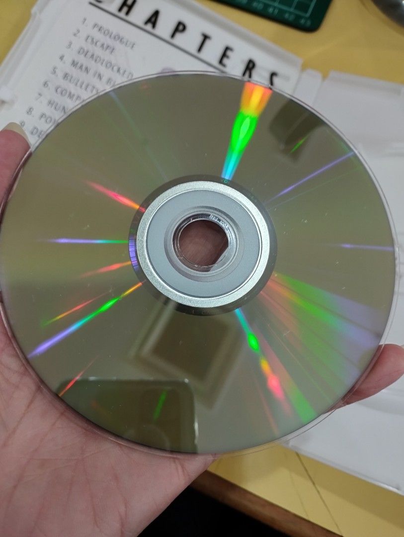 (DVD) VERSUS, Hobbies & Toys, Music & Media, CDs & DVDs on Carousell