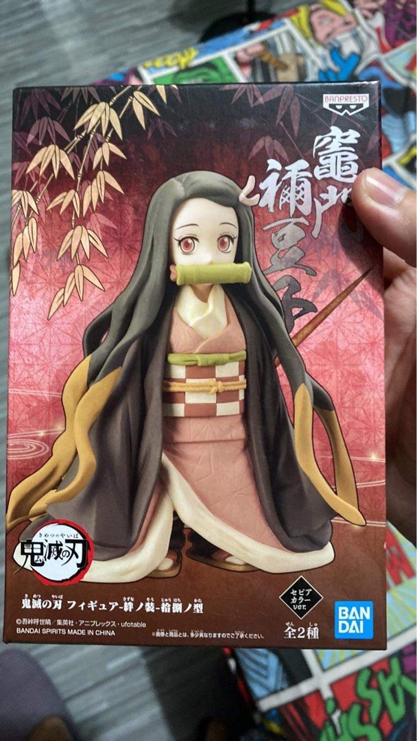Dxf Nezuko Kid, Hobbies & Toys, Toys & Games on Carousell