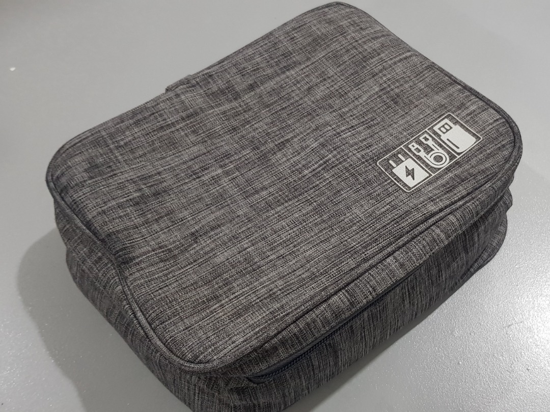 Electrical Pouch, Charger Organizer, Computers & Tech, Office ...