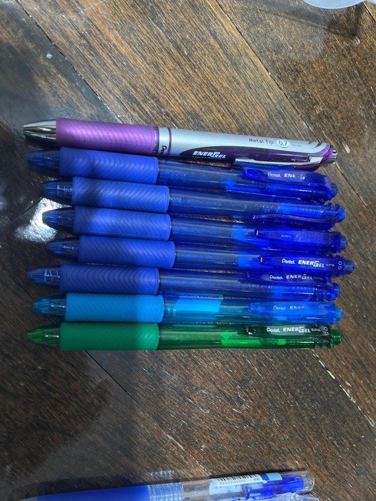 empty pen casing, Hobbies & Toys, Stationery & Craft, Stationery ...