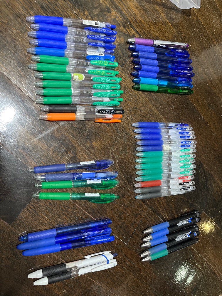 empty pen casing, Hobbies & Toys, Stationery & Craft, Stationery ...